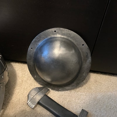 Medieval Shield Boss for Shield Reconstruction, LARP Reconstruction ...