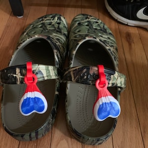 Crocticles Add Some Balls to Your Crocs 17 Different Colors | Etsy