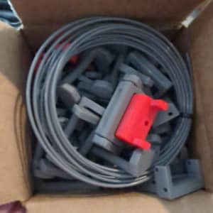 Voron Panel Clips, Annex Style, and Hinges, Voron 2.4, Voron Trident - Etsy