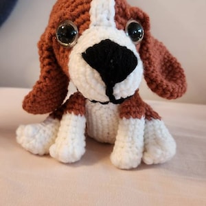 Labrador Retriever Crochet Pattern Labrador Crochet Pattern - Etsy