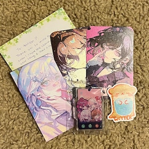 Honkai Star Rail Catcake Drink Standee Charm - Etsy