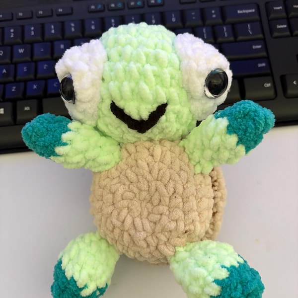 Bumpy Ankylosaurus- Cute Soft and Cuddly Crochet Amigurumi Handmade ...