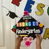 Preschool Graduation Cap | Preschool or Any Grade so Last Year ...