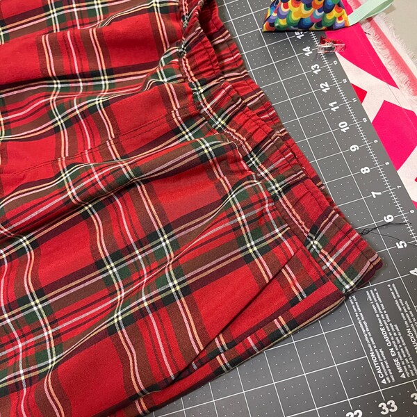 Lane Pants PDF Sewing Pattern | Size Inclusive 0-34 | Beginner Friendly ...