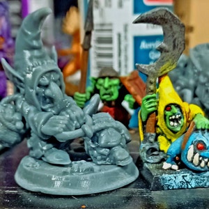 Dragontongue Mancatcher Terrain Set of 5 Dungeons and Dragons ...