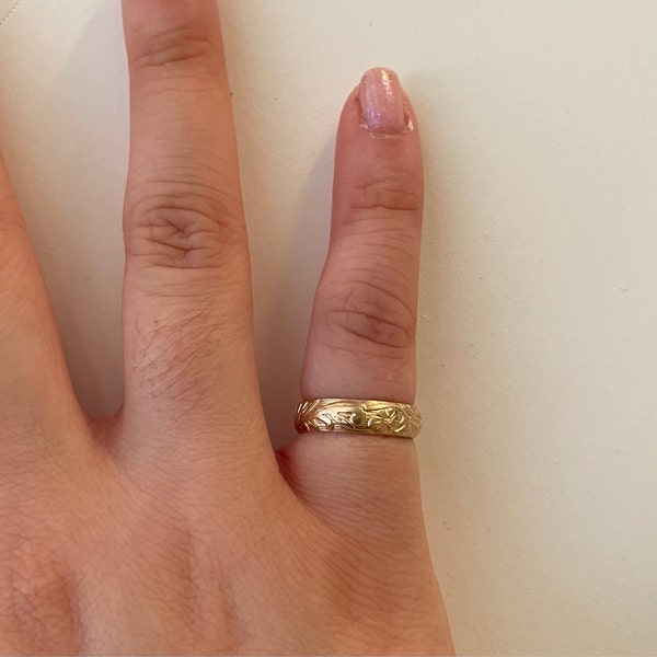 Toe Ring Gold Filled Adjustable - Etsy