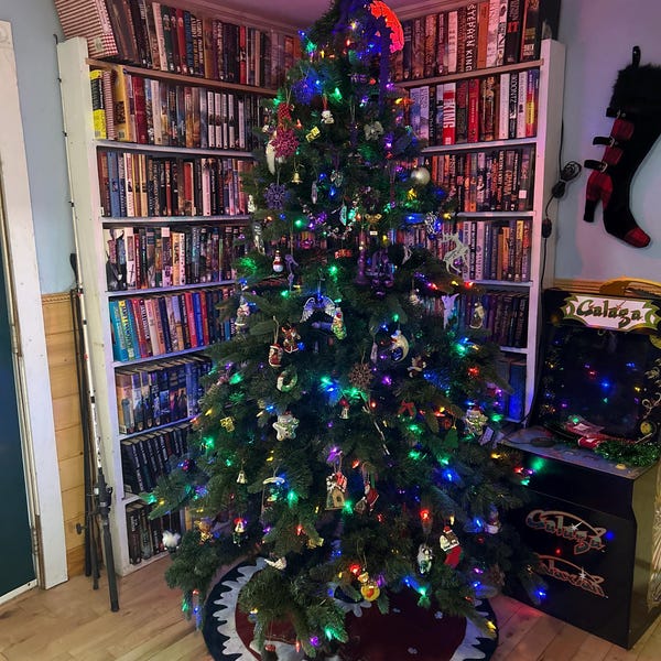 Epic Dragon Tree Topper - Etsy