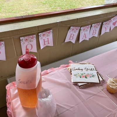 Printable Alphabet Banner Set, Letters A to Z, Numbers Plus Heart, DIY ...