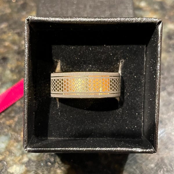 Nier Automaton Nier Automata Ring, 2B Android Ring, Neir Automata, Nier ...