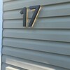 Modern Metal House Number, Hotel Room Numbers Sign, Custom House Number ...