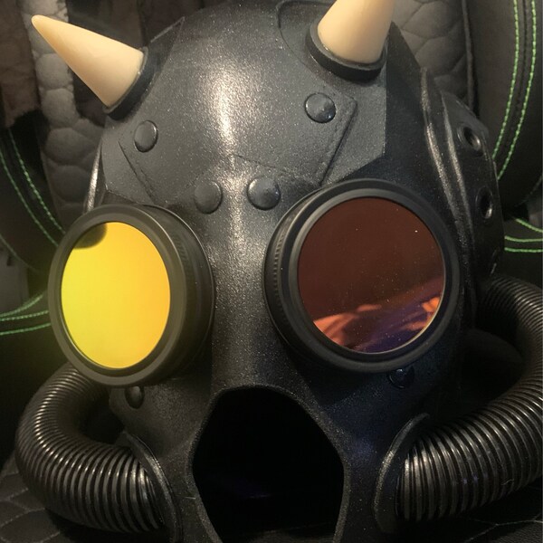 Impera Nameless Ghouls Mask (eva Foam) Next Day Shipping - Etsy