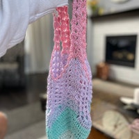 Gingham / Check Corner to Corner, C2C, Blanket Crochet Pattern, 2 Patterns in One (gingham ...