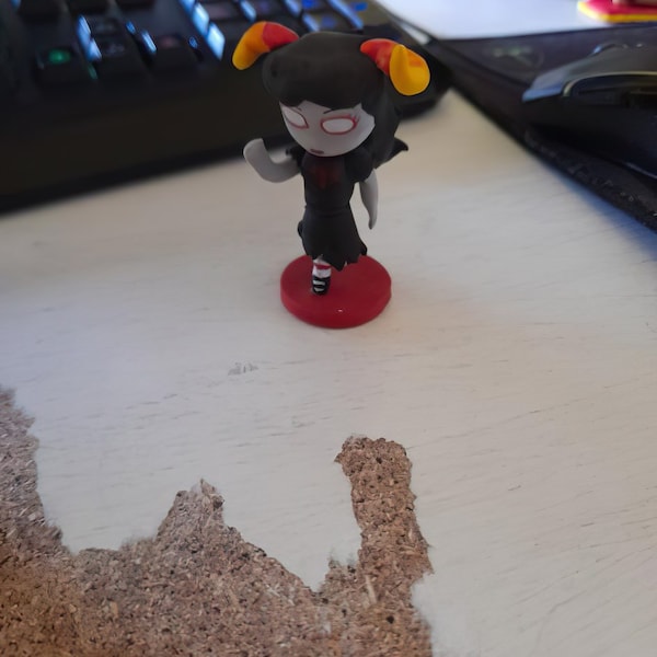 Yandere Simulator Paper Clay Figure BUNDLE - Etsy