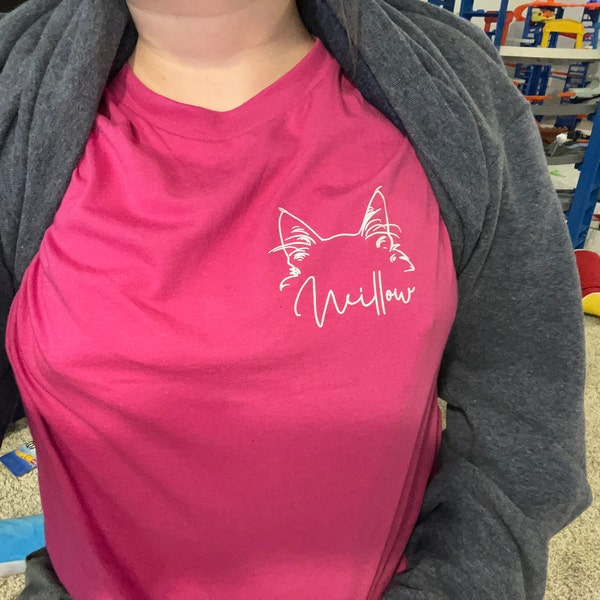 Custom Puff Sweatshirt, Puff Design Sweatshirt, Personalized Puff ...