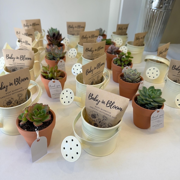 Personalized Wildflower Seed Packet Favors, Wedding Seed Packet, Custom ...