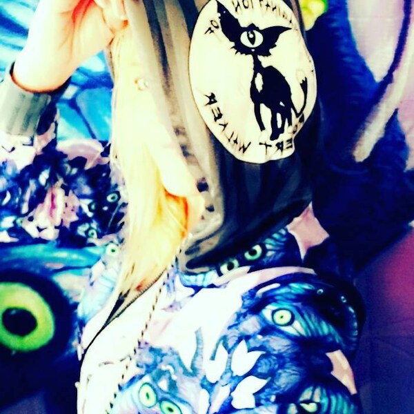 RW2 HUGE Original Oil Painting Giraffe Environmental Surrealism Green ...