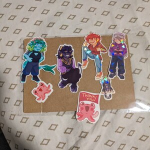 Just Roll With It JRWI Prime Defenders Acrylic Keychains unofficial ...