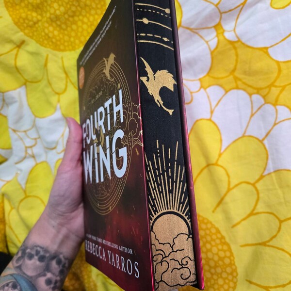 Project Hail Mary Special Edition by Andy Weir, Black and Gold Space ...