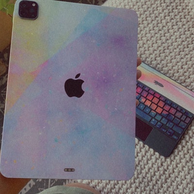 Apple iPad Pro Decal Sticker iPad Mini 4 Cover Spring iPad Decal iPad ...