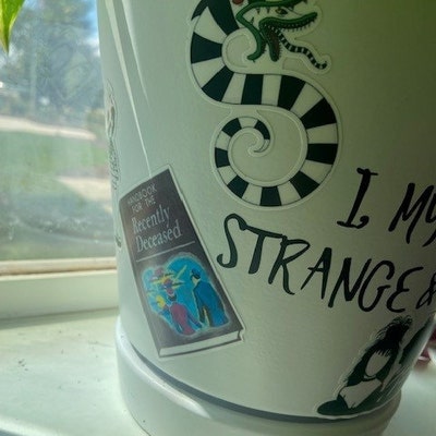 Princess Bride Inspired Sticker Set - Etsy