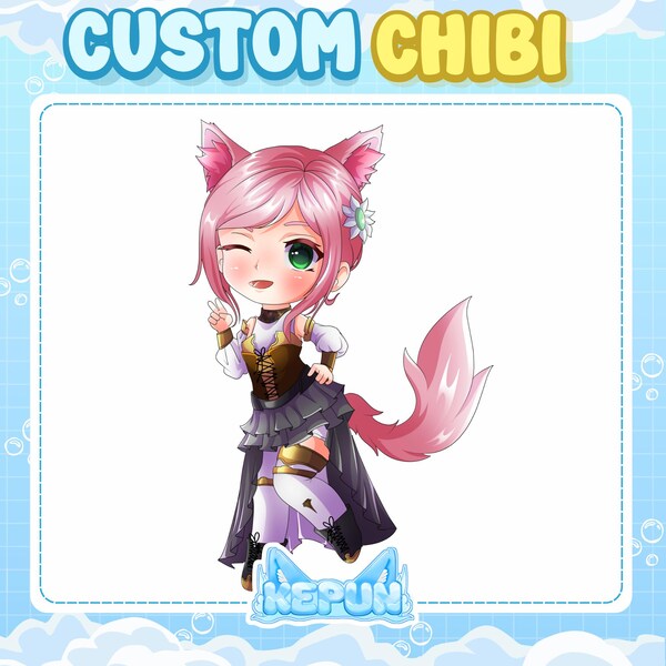 Custom Anime Commission Anime Character Commission, PFP, Anime Art ...