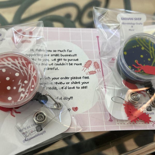 Cell Culture Media Stickers|cell Biologist Stickers|cell Culture Pun ...