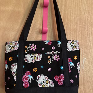 Original Satchel Tote Bag PDF Sewing Pattern Instant Download Makes a ...