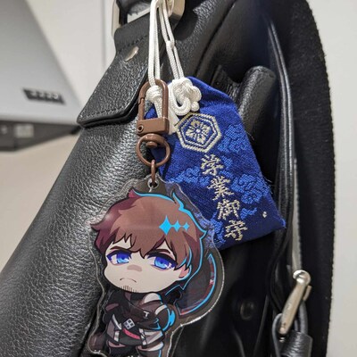 Honkai Star Rail HSR Kafka Artwork Print 11 X 17 - Etsy