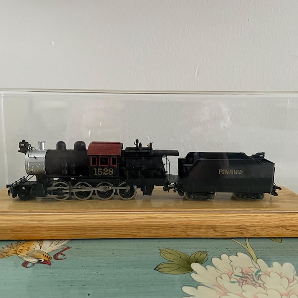 12" HO Scale Model Train Case - Etsy