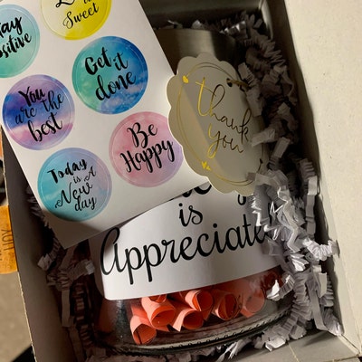 Motivational Affirmation Jar 60 Affirmations for Daily Motivation ...