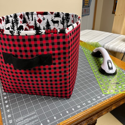 Project Bag 2.0 Pattern/patterns by Annie/zipper - Etsy