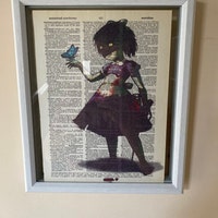 Transformers Inspired G1 Star Scream Dictionary Print 8x11 - Etsy