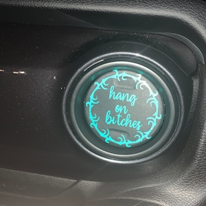 Vent Decals - Etsy