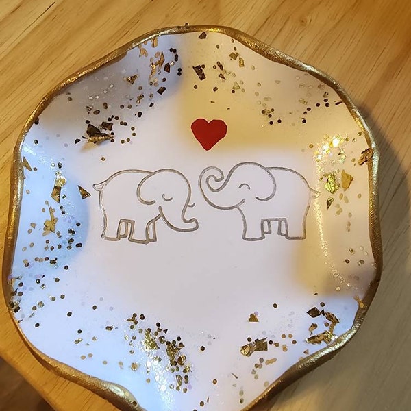 Cow Ring Dish, Heifer Ring Dish, Calf Ring Dish, Cow Gifts, Cow Decor ...
