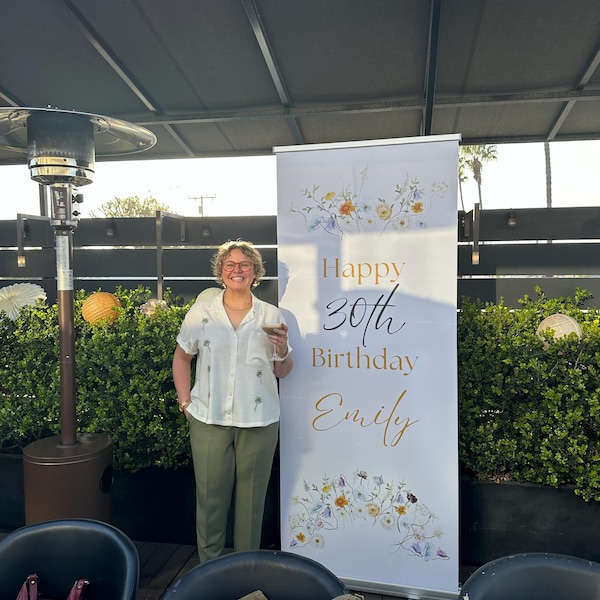 Custom Retractable Banner, Custom Roll Up, Roll up Banner, Roll up ...