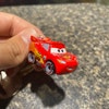 MINIS - Lightning Mcqueen Keychain - Etsy