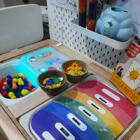 Montessori 3 Part Valentine's Day Cards, Montessori Curriculum ...