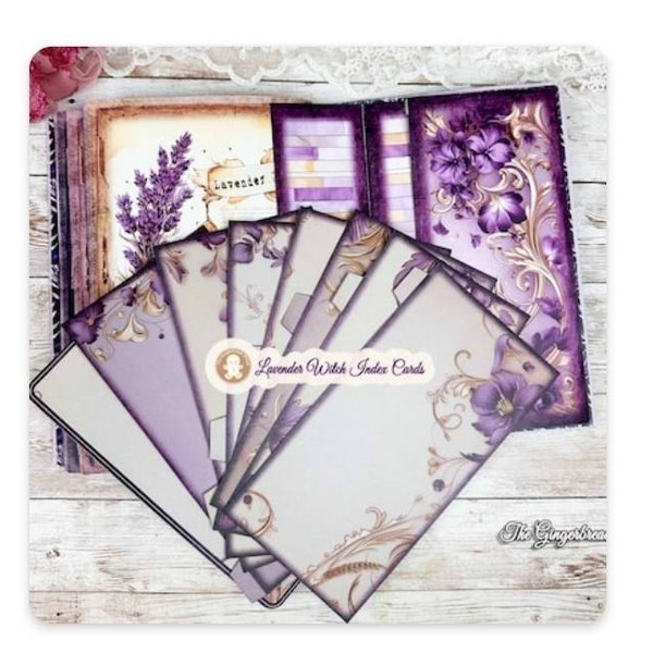 Victorian Vogue Vol.2 - Timeless Threads in Fashion Journaling Junk Journal Digital Kit Journal ...