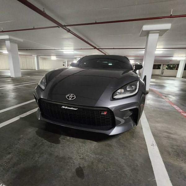 GR86 Initial D AE86 JDM Inspired Levin Decal License Plate Delete Decal ...