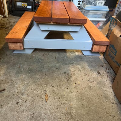 Ultimate Rotating Cornhole Build Plans, Cornhole Boards, Cornhole Build ...
