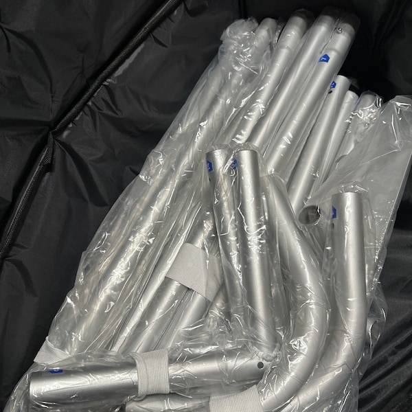 10FT Tension Fabric Backdrop With Stand, 120''x88.6'', Ultimate Visual ...