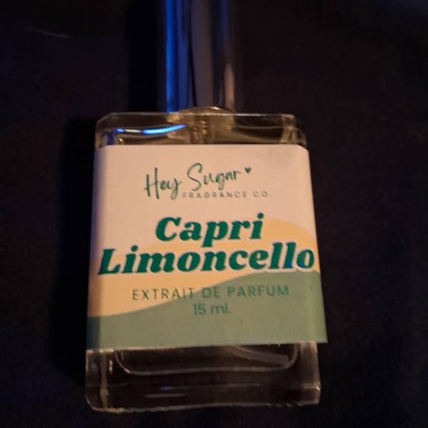 Lemon Chiffon Perfume - Floral Fruity Gourmand Fragrance, an Inspired ...