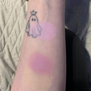 WARLOCK Blue Green Duochrome Nail Polish - Etsy