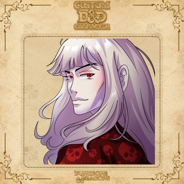 Custom Anime Commission | Anime Character Commission, PFP, Anime Art ...