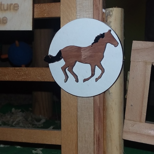 Horse Galloping -multiple Sizes- Cut Outs Wood Craft Supply-sanded - Etsy