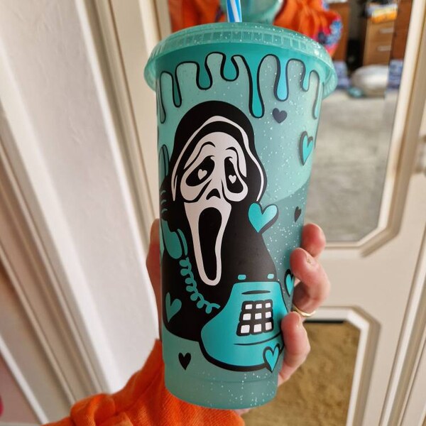 Starbucks Cold Cup UK | Halloween Scream Inspired | Summer 2026 | Best ...