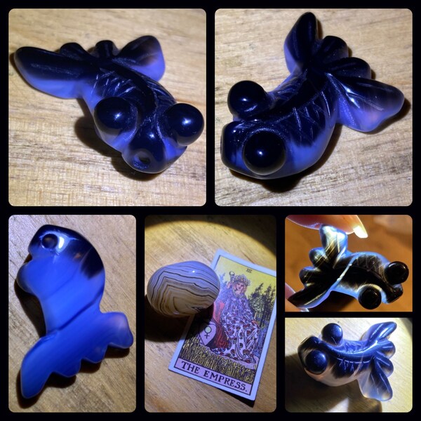 Mystery Crystal Gumball Machine Spin* High Quality Mini Sphere Lucky ...