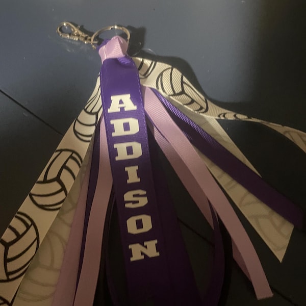 Personalized Dance Keychain, Dancer Keychain, Dance Gift, Dance Bag Tag ...