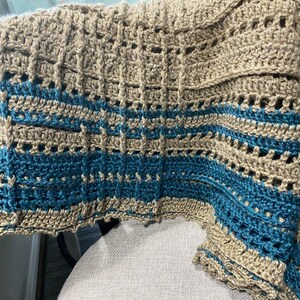 Nova Hooded Triangle Shawl Crochet Pattern, PDF Crochet Winter Hooded ...