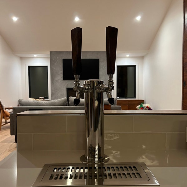 Brass Gold Metal Chalkboard ID Beer and Beverage Tag - Perfect for ...